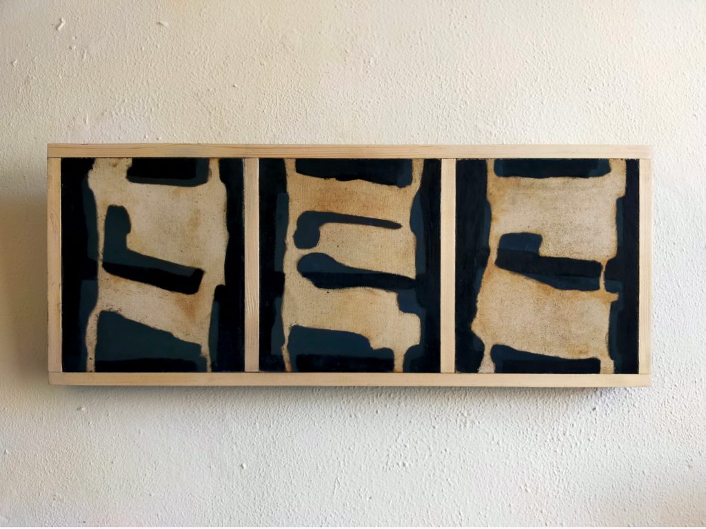 Schriek 2000 – Standing (trilogy) — Martijn Schriek